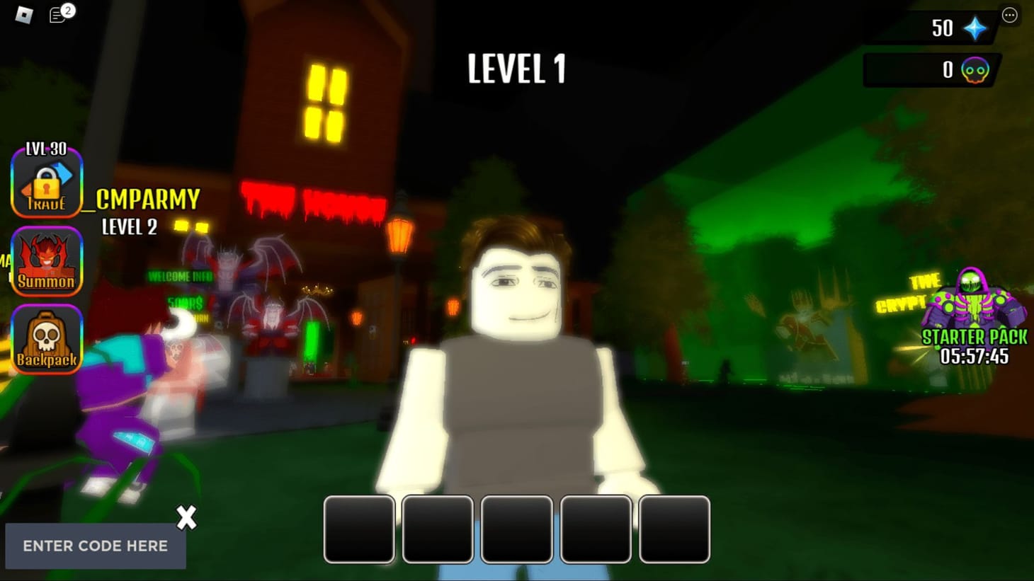 The House TD codes (December 2025)