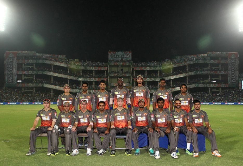 Sunrisers Hyderabad 2025 Players List & Stats