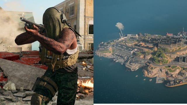 5 major differences between old and new Rebirth Island in Warzone