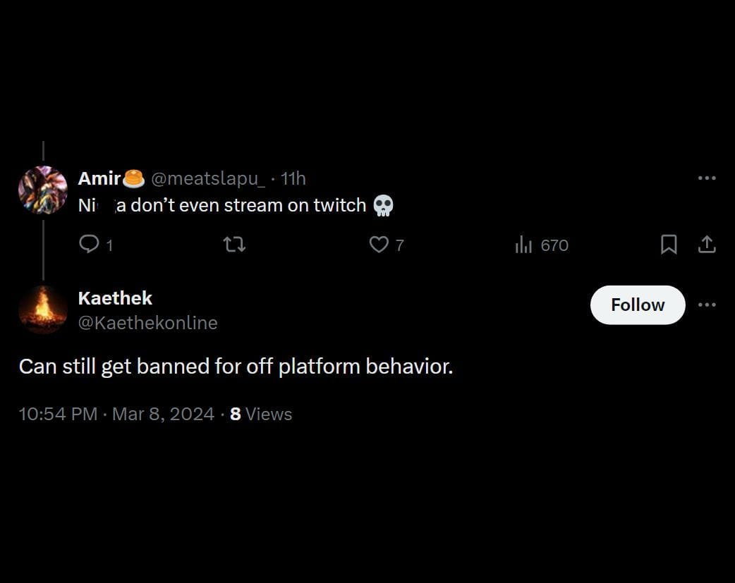 "Ni**a doesn't even stream on Twitch": Fans react to Kick streamer Izi ...