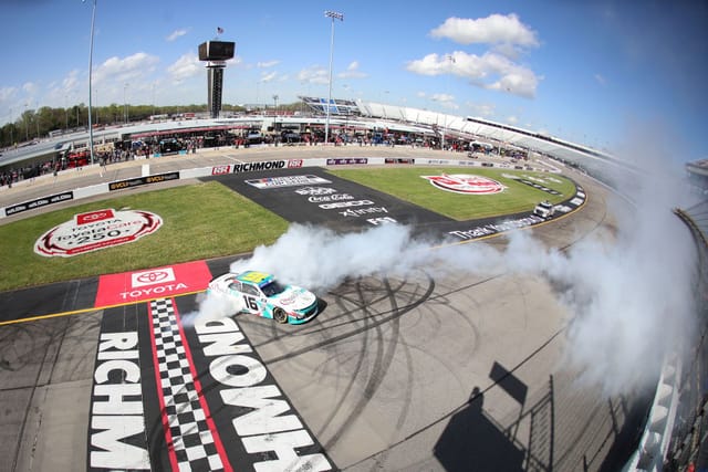 NASCAR Xfinity Series 2024: Full entry list for ToyotaCare 250 at ...