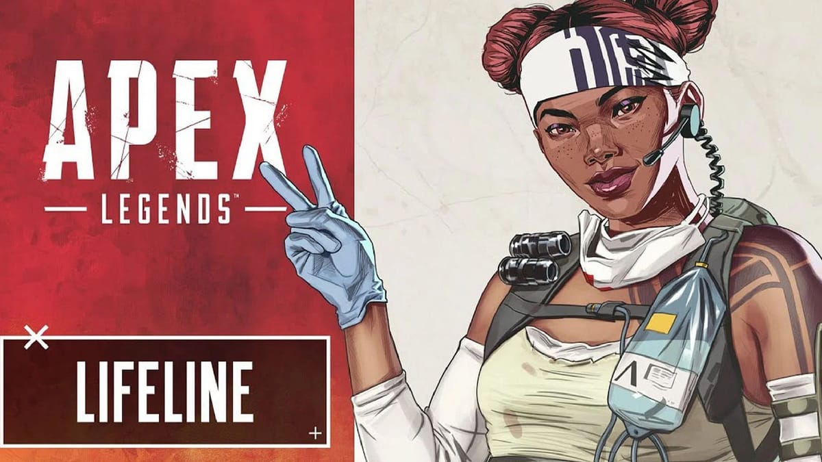 Best Support Class tier list for Storm Point in Apex Legends Season 20