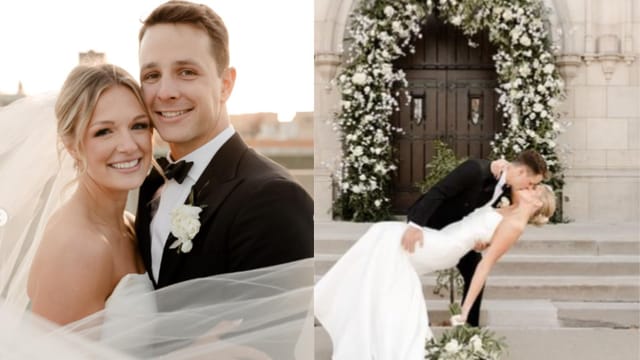 IN PHOTOS: Brock Purdy's wife Jenna shares gorgeous snaps from ...