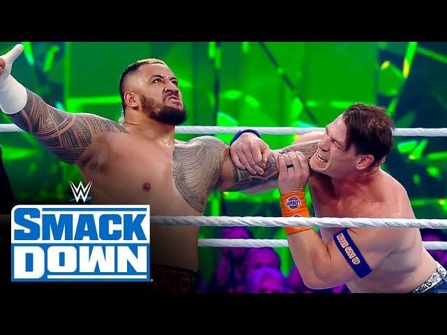 [WATCH] Jimmy Uso explains his actions following WWE RAW main event