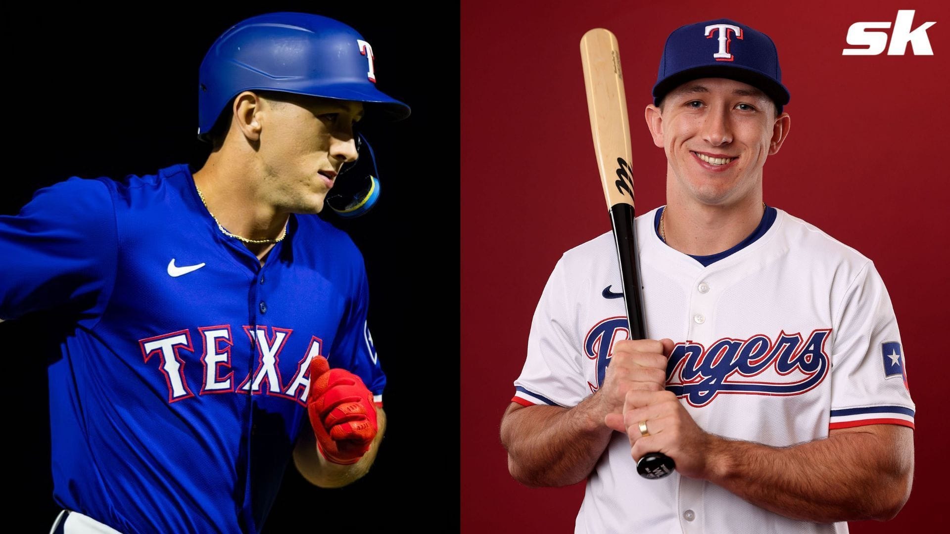 Wyatt Langford Texas Rangers: "We running it back!" - Rangers fans ecstatic as top prospect ...