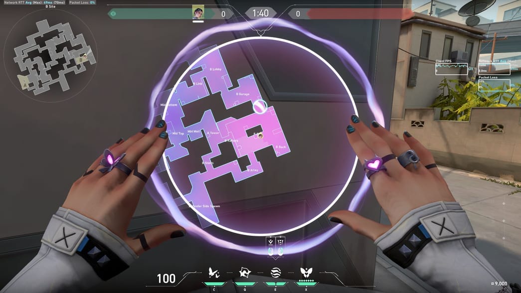 Valorant guide: Best Clove setups and lineups on Split