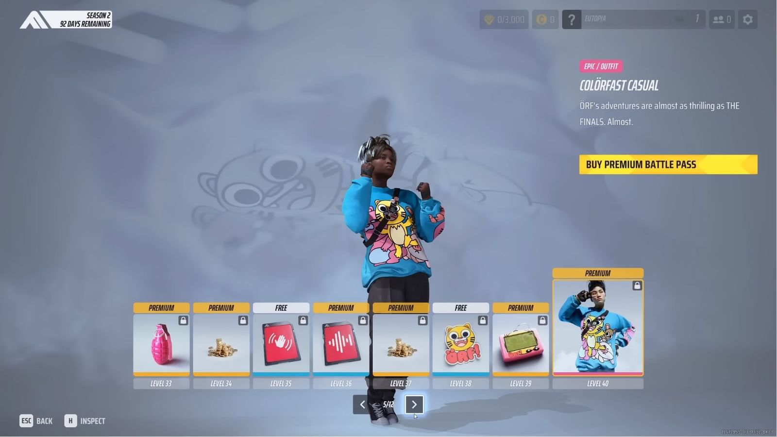 The Finals Season 2 battle pass: Price, what's included, is it worth ...