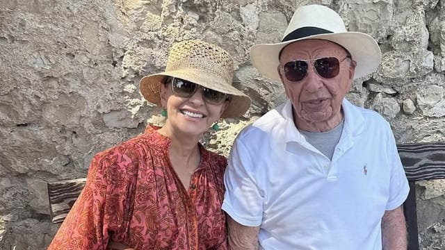 Who is Elena Zhukova? Rupert Murdoch to marry his 67-year-old ...