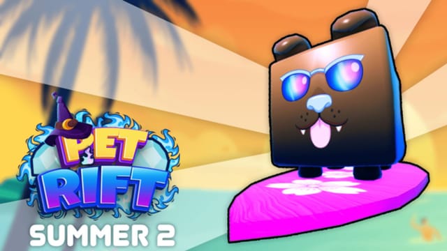 Roblox: Pet Rift Codes