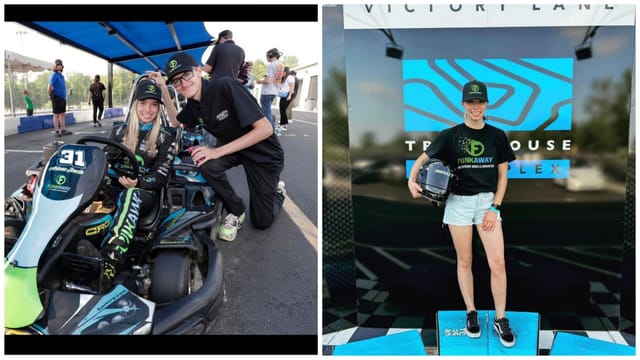 Who is Parker Retzlaff's girlfriend, Ariana Jencik? Exploring the ...