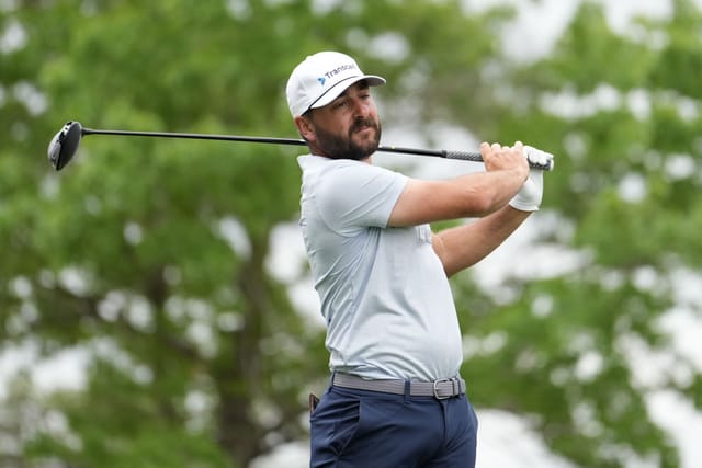 Who is Stephan Jaeger? Exploring all about the German golfer