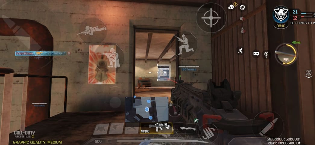 How to 1v1 in COD Mobile