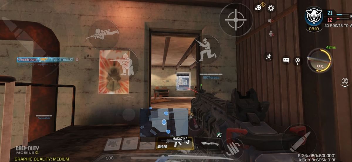 How to 1v1 in COD Mobile