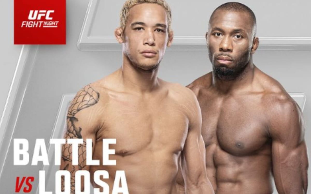 Bryan Battle vs. Ange Loosa Head to Head Record