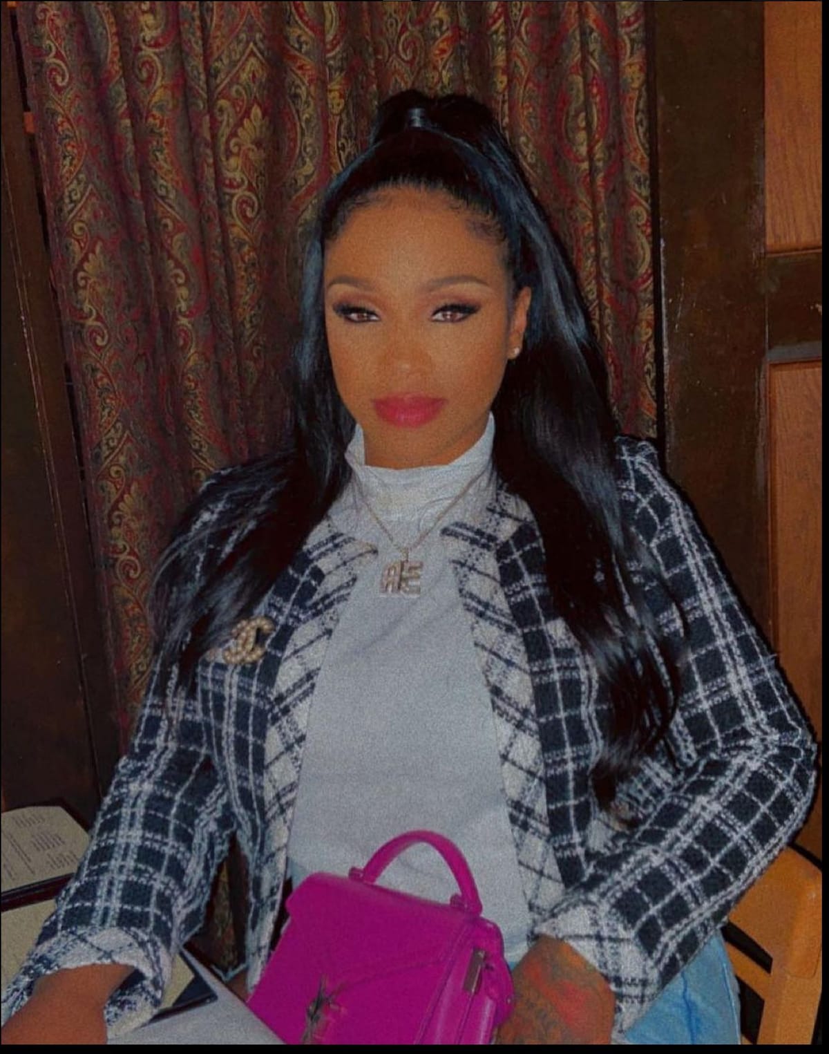 Who is Anthony Edwards Girlfriend, Jeanine Robel?