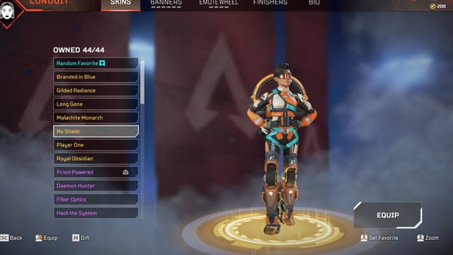 5 best Conduit skins in Apex Legends for 2024