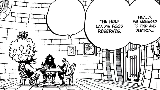 One Piece's most infamous father-son duo will soon reunite (but it won ...