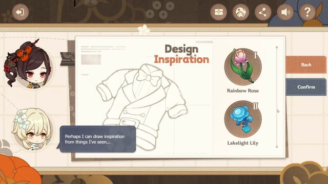 Genshin Impact Captivating Couture Chiori web event guide: How to get ...