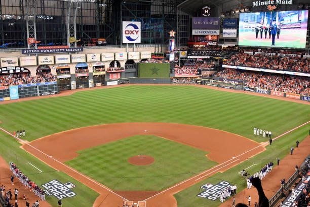 Houston Astros Stadium - History, Capacity, Seating Chart & Notable Events