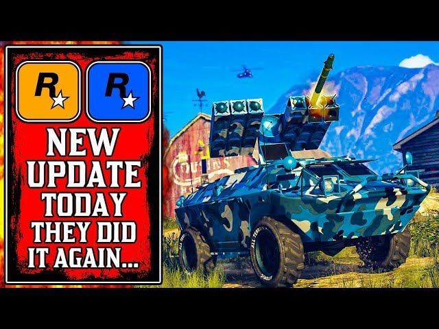 5 reasons to own HVY APC in GTA Online this week (March 22-27)