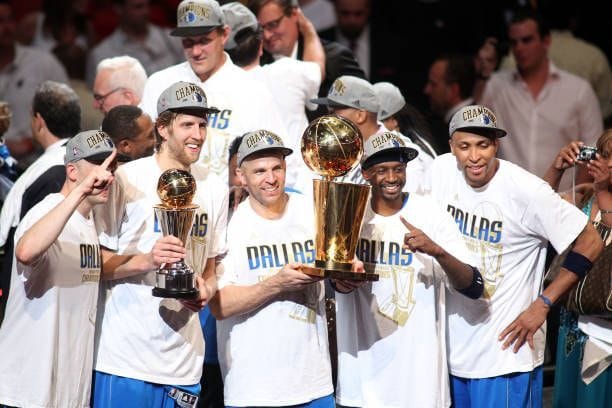 Dallas Mavericks Playoff History - Championship Wins & Appearances