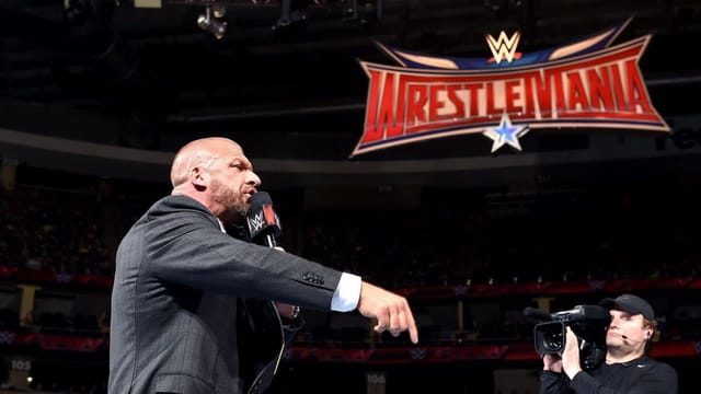 53-year-old legend who last wrestled for WWE nearly a decade ago ...