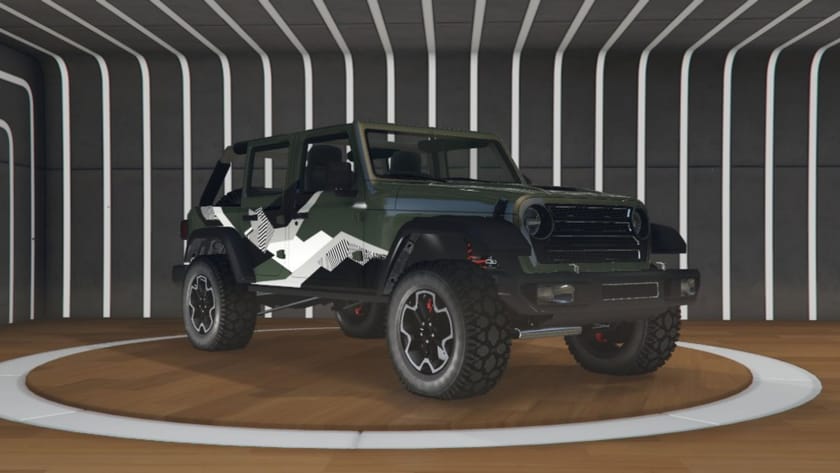 GTA Online adds new Canis Terminus drip-feed car with the Cluckin' Bell ...