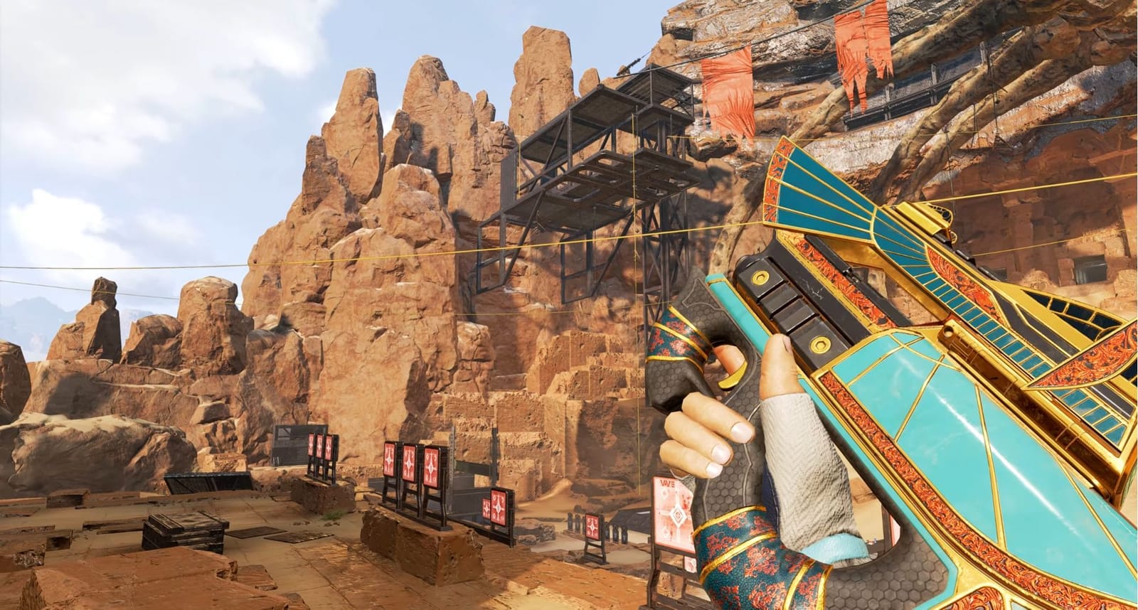 5 best Prowler Burst PDW skins in Apex Legends for 2024