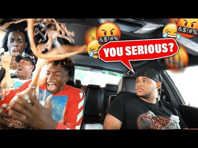 Fanum's Profile, Net Worth, Age, Height, Relationships, FAQs