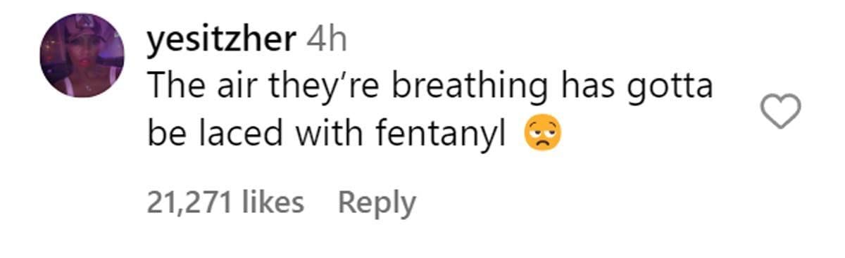 "Get this foolishness off my feed": NLE Choppa seemingly gets a face ...