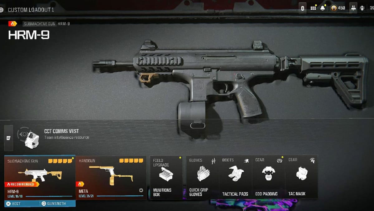 5 best meta weapon loadouts in Modern Warfare 3 Season 2 Reloaded