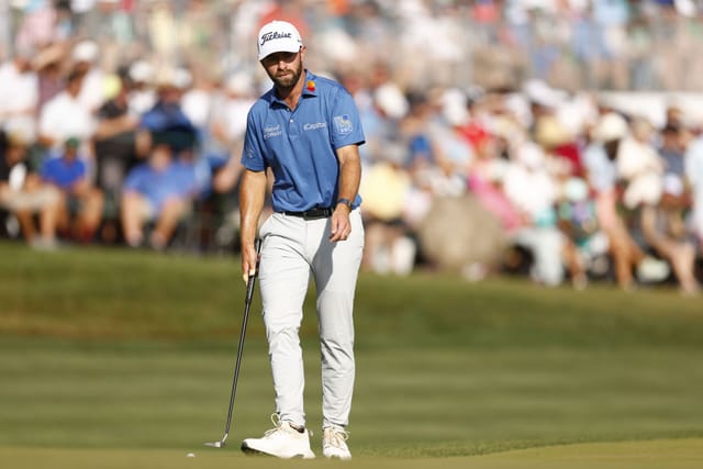 Exploring the list of golfer Cameron Young’s sponsors
