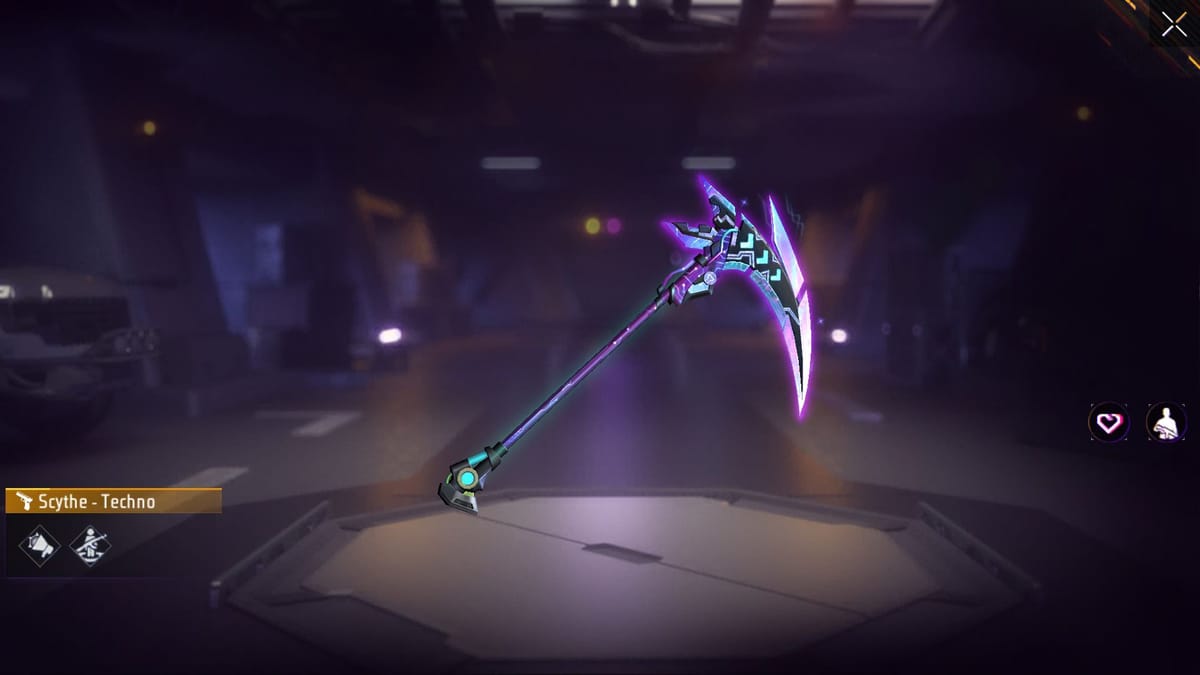 Free Fire Holi Royale event: Jock Shock Bundle, Scythe - Techno, and more