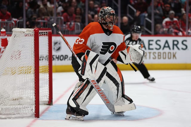 Philadelphia Flyers vs Boston Bruins: Projected lineups, NHL starting ...