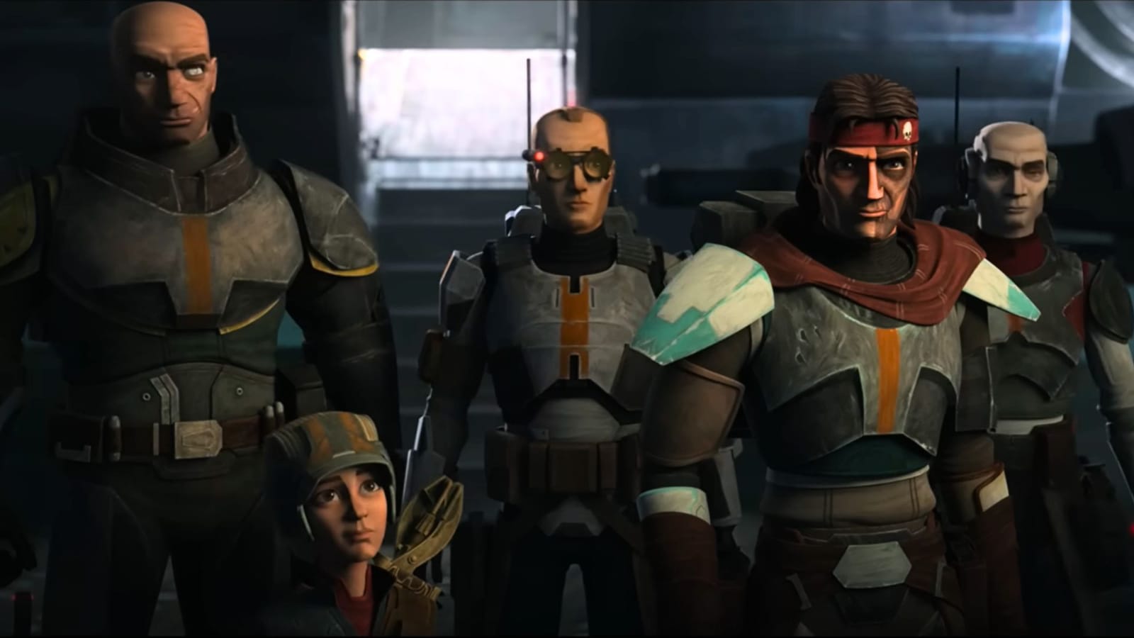 Everything to know about Tech’s death in Star Wars: The Bad Batch