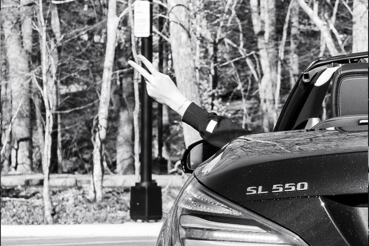 IN PHOTOS: UConn star Nika Muhl shows off luxurious ride worth $89,000 ...