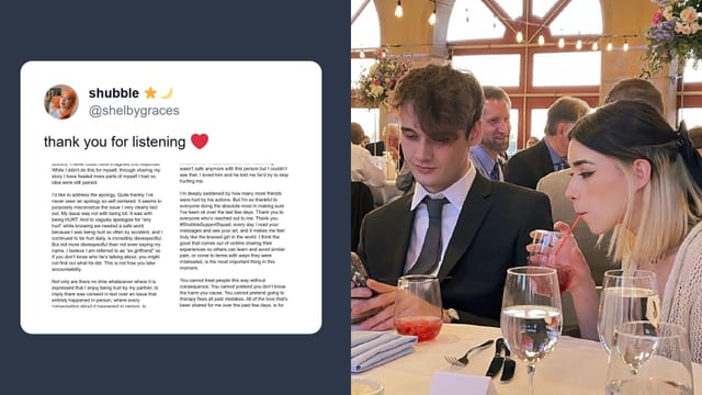 "Never seen an apology so self-centered": Shelby Shubble criticizes ...