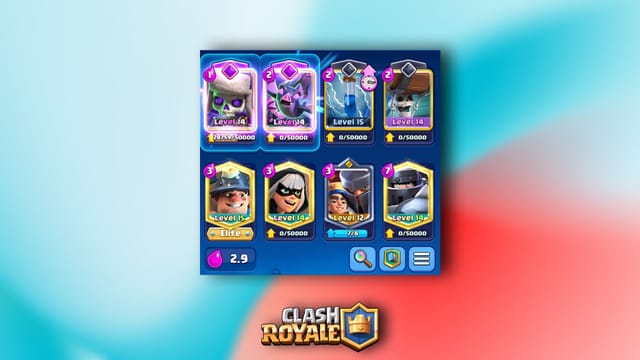 Best Clash Royale decks for Bombs Away challenge