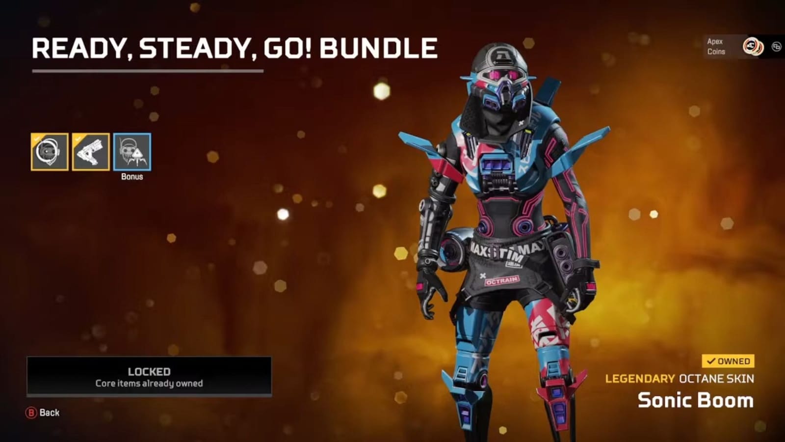 5 best Octane skins in Apex Legends for 2024