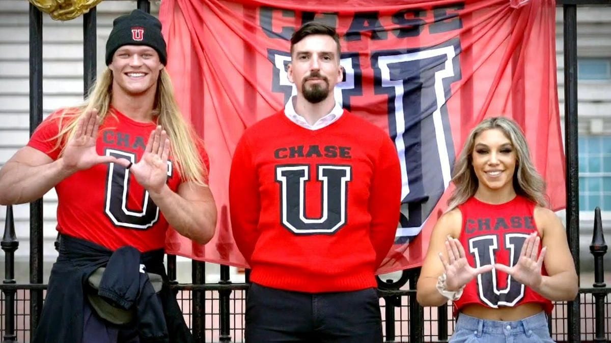 Chase University- Members, Leader, History, Championships | Sportskeeda