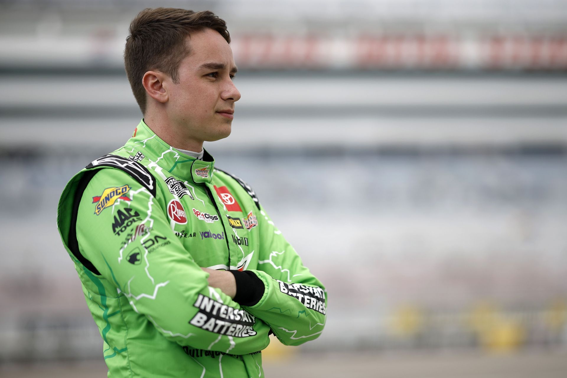 Who is Christopher Bell Wife? | Meet Morgan Bell