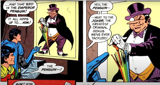 8 best The Penguin comics to read ahead of the HBO Max adaptation