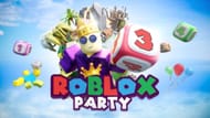 Roblox Party codes