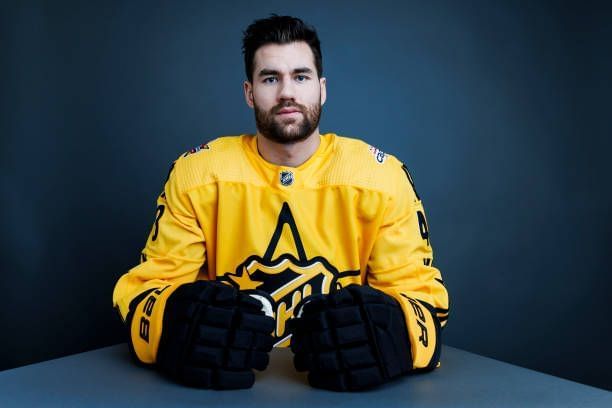 Tom Wilson Injury History | Discover Tom Wilson's Injuries and more