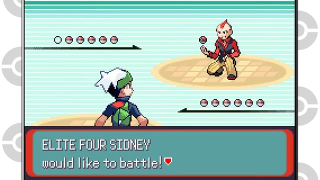 Pokemon Emerald: How to defeat Elite Four and Champion