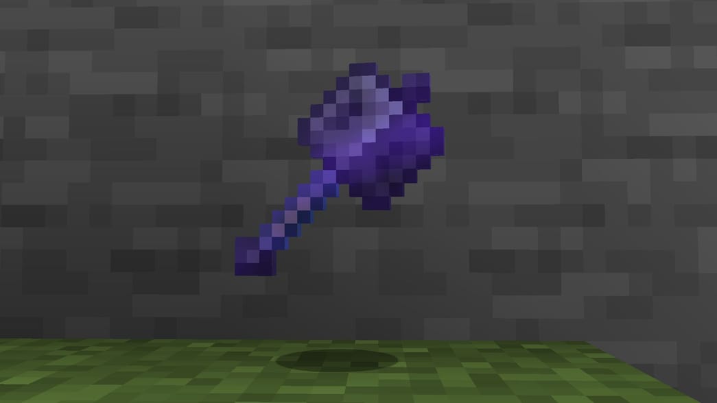 How to make mace in Minecraft 1.21