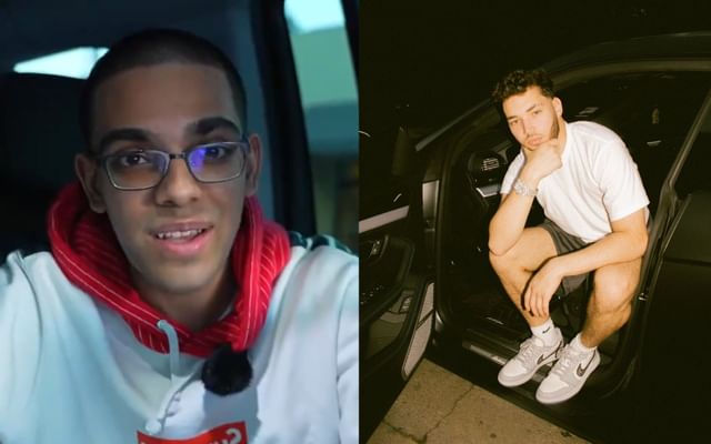 "You should stay humble yourself" - N3on claps back at Adin Ross, addresses comments about his ...