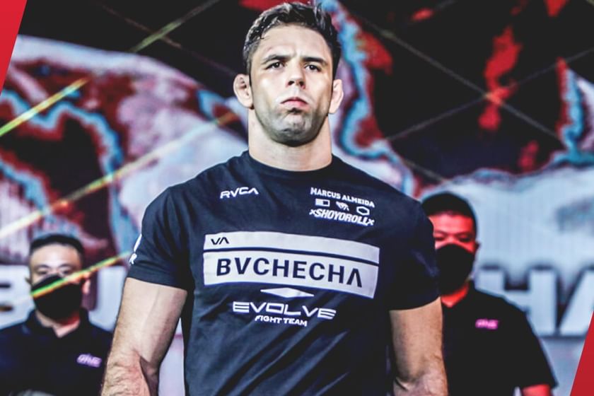 BJJ legend and ONE superstar Buchecha lists Rocky Balboa them song as ...