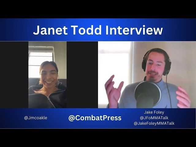 Janet Todd expects ‘back and forth’ five-round scrap with Phetjeeja at ...