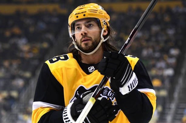 Kris Letang Stanley Cup Rings & Achievements